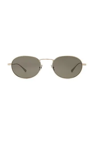 Saint Laurent Round Sunglasses