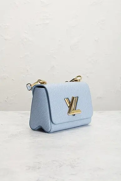 LOUIS VUITTON Epi Twist Pm Shoulder Bag