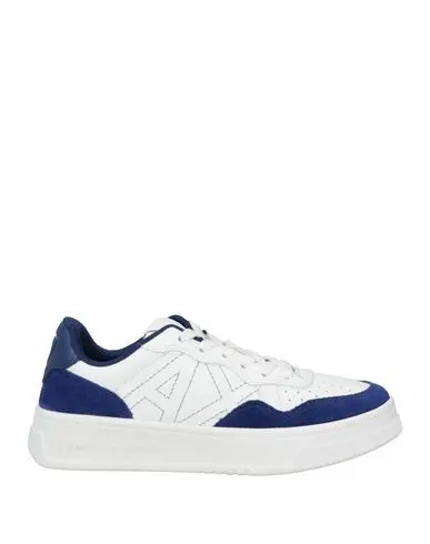 Armani Exchange Low-top Sneakers - Navy