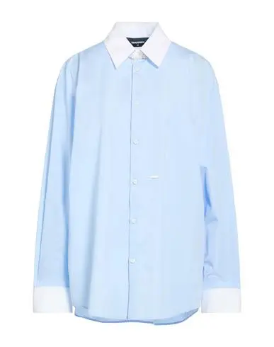 Dsquared2 Oversized Shirt - Blue