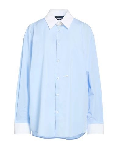Dsquared2 Light Cotton Oversized Shirt