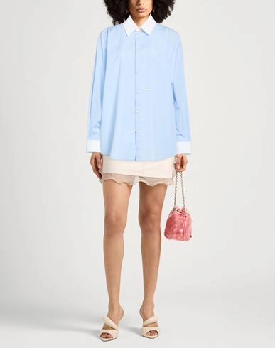Dsquared2 Light Cotton Oversized Shirt