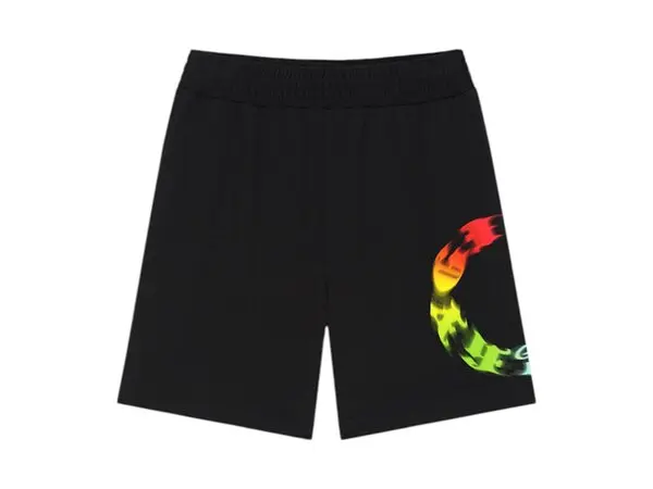 Givenchy Circle Print Bermuda Shorts