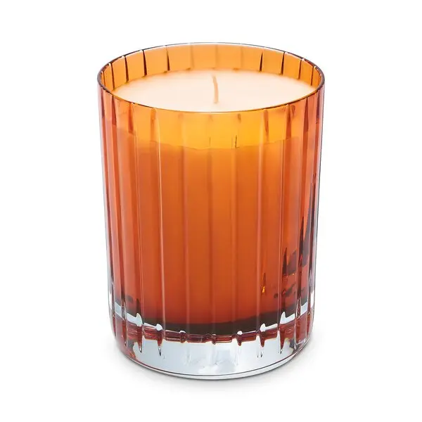 THE MARTHA, BY BACCARAT Four Elements Scented Candle, 8.4 Oz - Orange