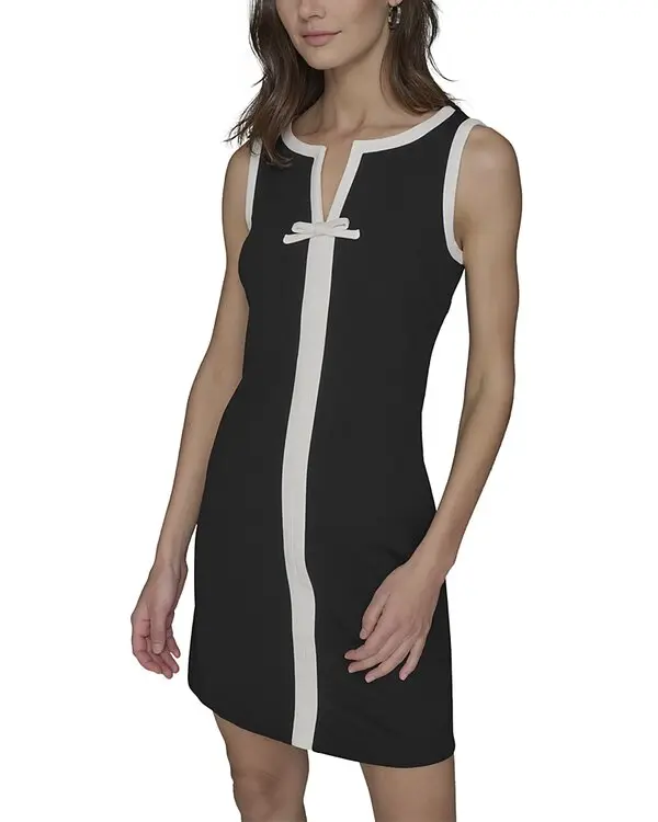 karl lagerfeld dress 1990s Karl Lagerfeld Dress – Swank Vintage main image 0