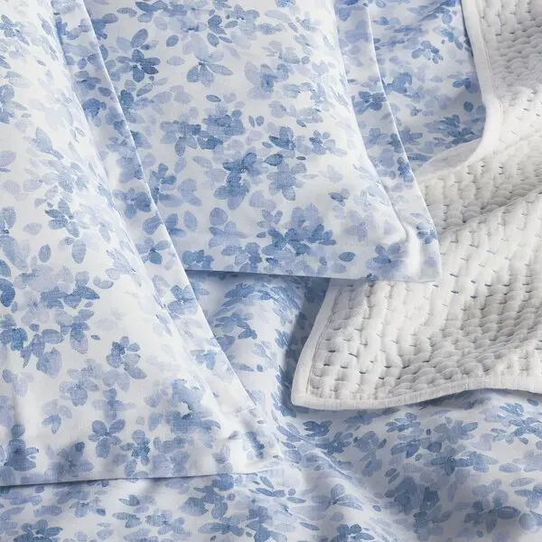 SKY Meadow Sateen Euro Sham Set Exclusive