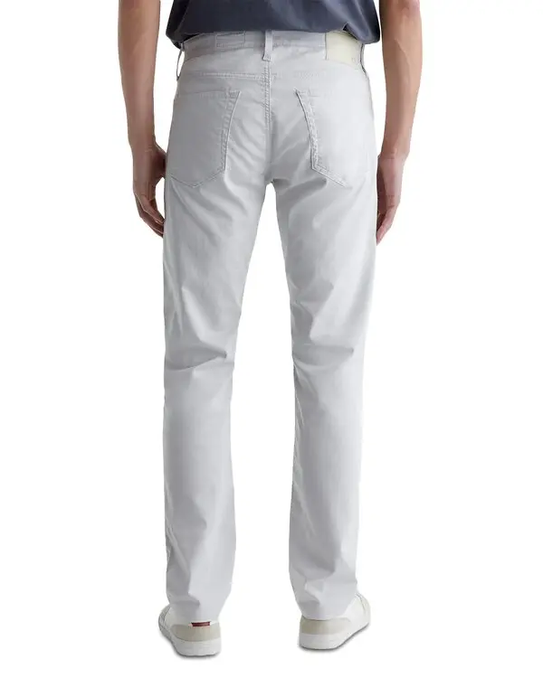 Ag Everett Slim Straight Leg Performance Pants