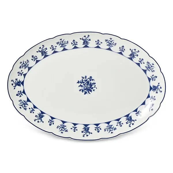 Bernardaud Chateaubriand Oval Platter - No Color
