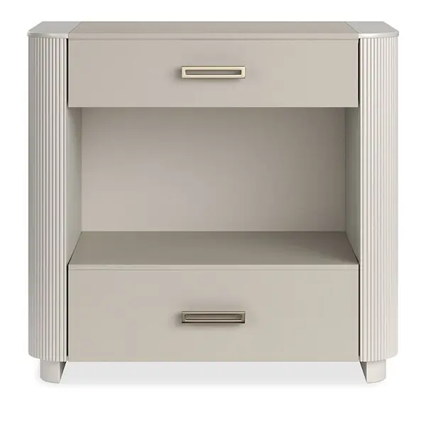 CARACOLE Love-ly! 30 Nightstand - Matte Pearl