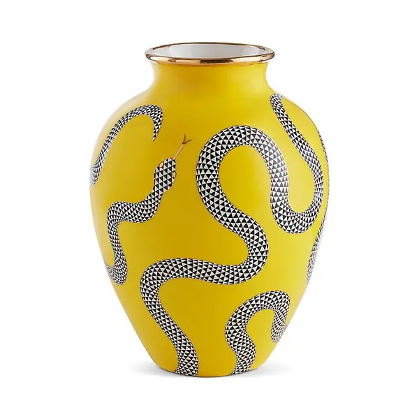 Jonathan Adler Eden Urn Vase - No Color