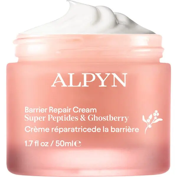 ALPYN Barrier Repair Cream With Super Peptides & Ghostberry - No Color