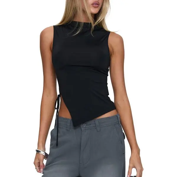 Princess Polly Solarah Tie Side Tank