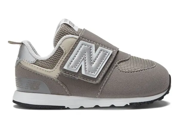 NEW BALANCE 574 Hook And Loopin Sneakers