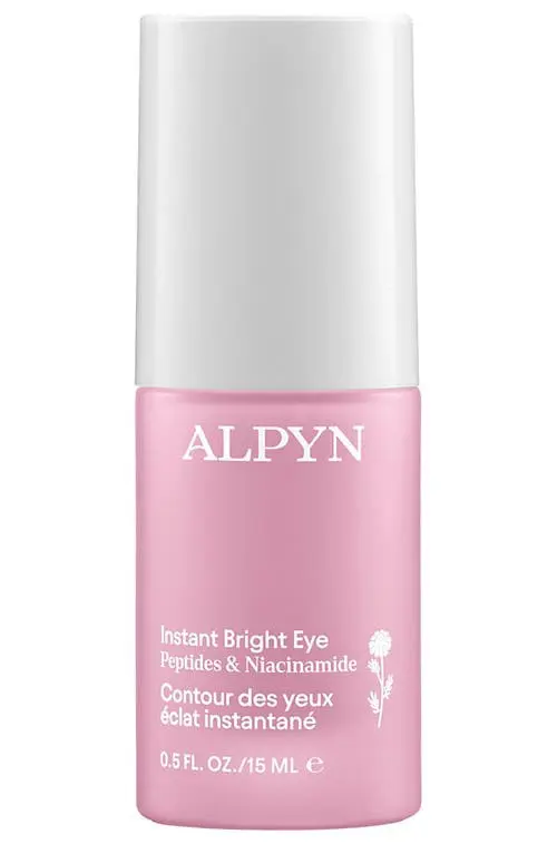 ALPYN Instant Bright Eye Cream - No Color