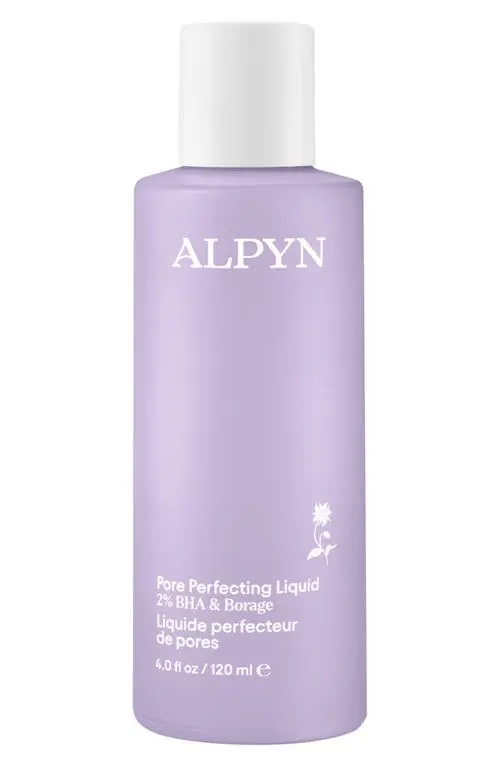 ALPYN Pore Perfecting Liquid With 2% Bha & Borage - No Color