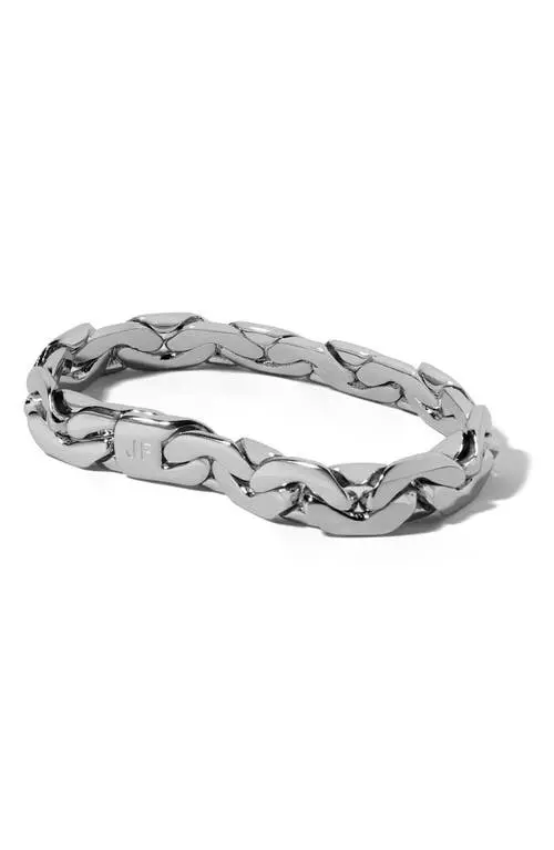 JENNIFER FISHER Tribeca Chain Bracelet - Silver