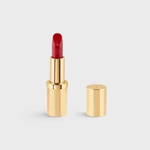 Celine - Le Rouge CELINE 01 ROUGE TRIOMPHE - Satin Lipstick