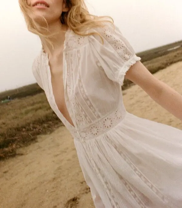 DÔEN Windsor Dress