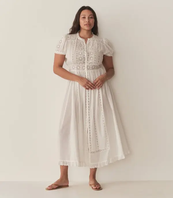 DÔEN Windsor Dress