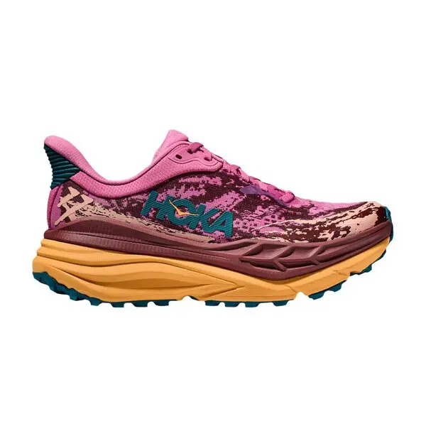 HOKA® Stinson Athletic Sneakers - Pink