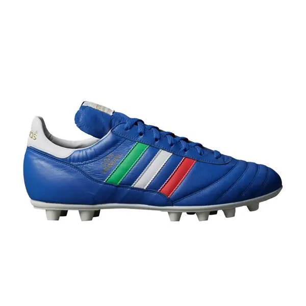 Adidas Copa Mundial Fg "italy - Blue