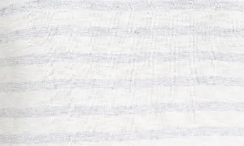 NIC+ZOE Stripe Boat Neck T-shirt