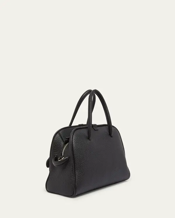 Jacquemus - Jacquemus Le Petit Turismo Leather Top-Handle Bag