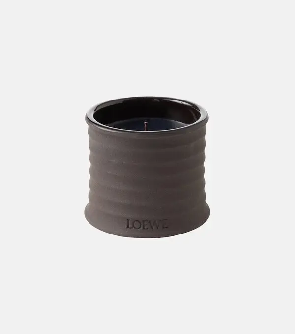 Loewe Orchid Small Scented Candle - Grey