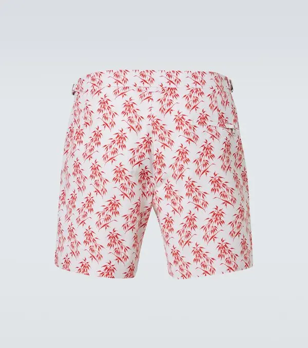 Orlebar Brown Bulldog Printed Swim Shorts - Multicoloured