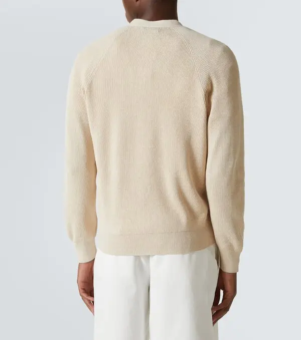 Brunello Cucinelli Cotton Cardigan