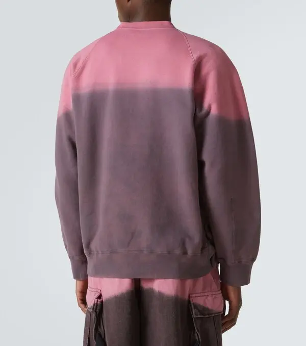 Sacai Cotton Sweatshirt