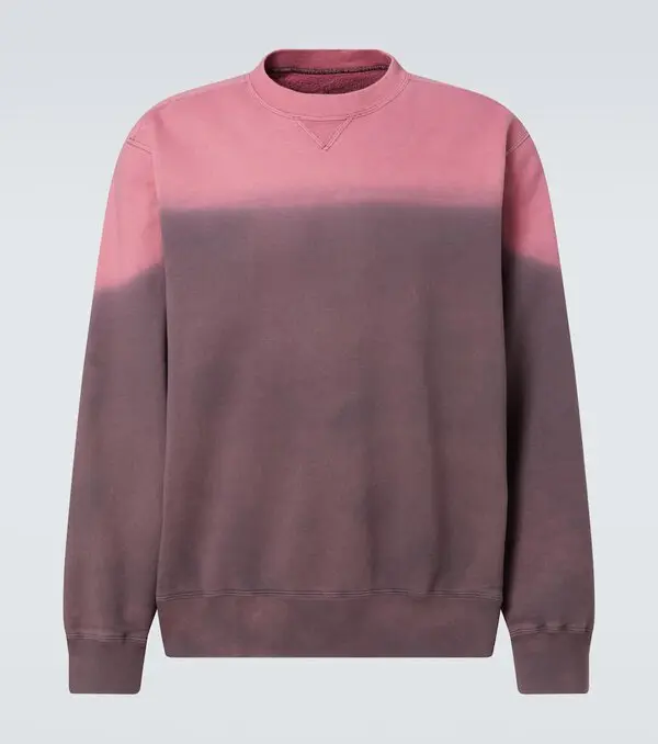 Sacai Cotton Sweatshirt