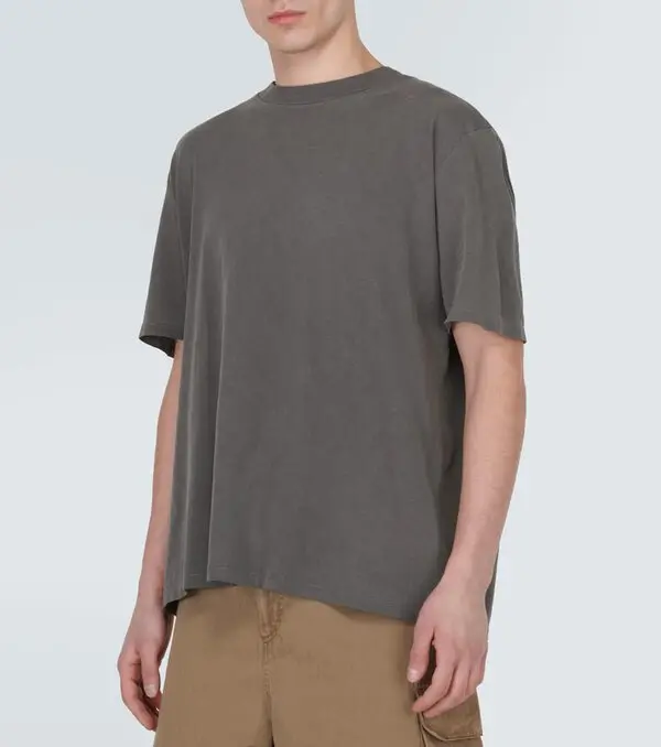 Our Legacy Box Cotton Jersey T-shirt