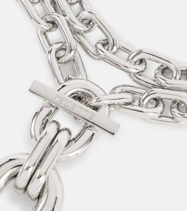 Rabanne Double Xl Necklace