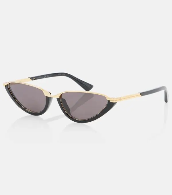 Bottega Veneta Cat-eye Sunglasses
