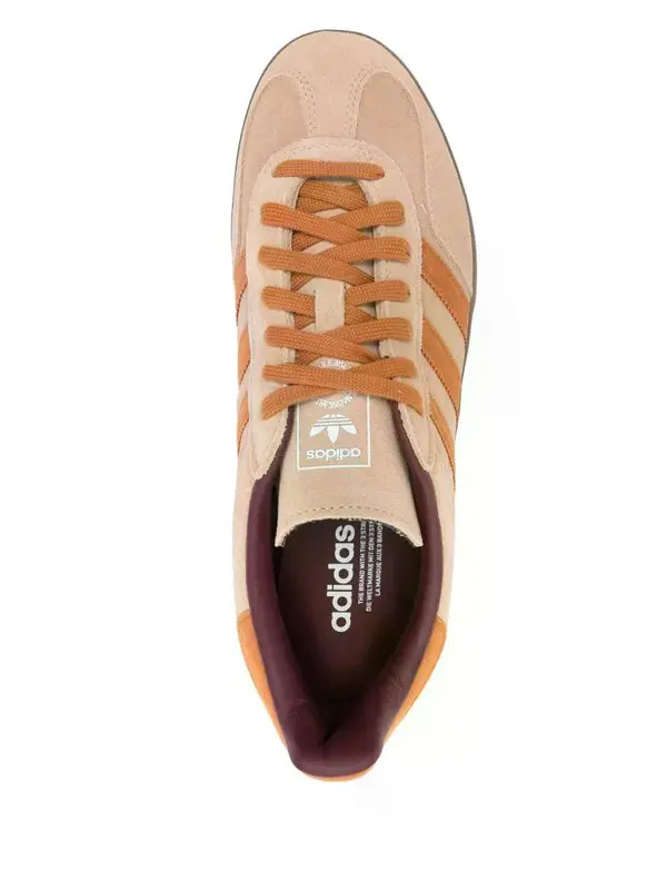 Adidas Gazelle Indoor Sneakers - Neutrals