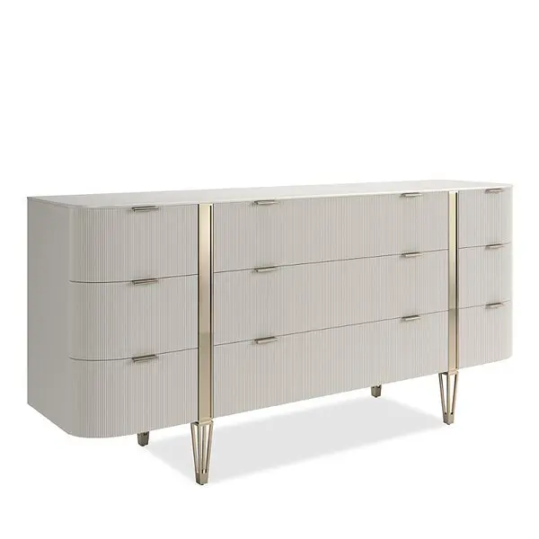 CARACOLE Love At First Sight 74 Dresser - Matte Pearl