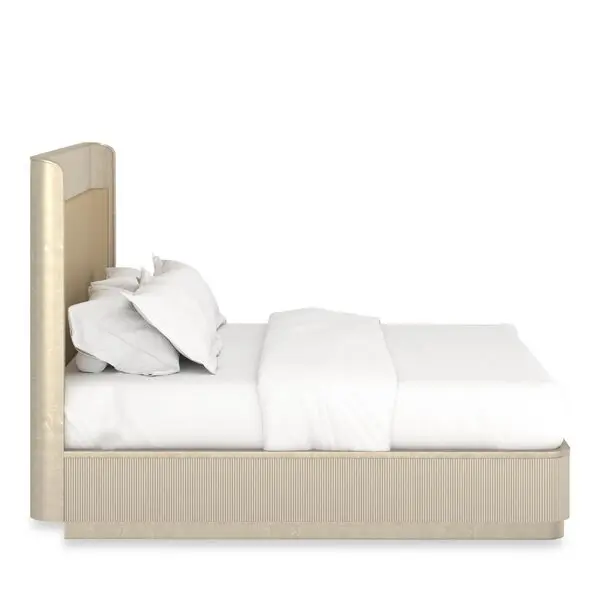 CARACOLE Fall In Love Bed, Oracle Gold King