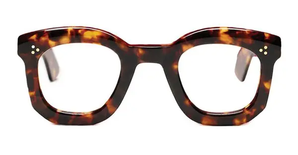 MAX PITTION Eyeglasses - Tortoise