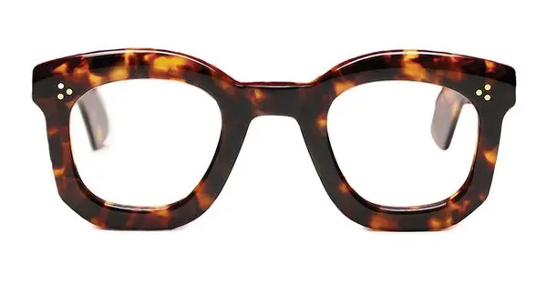 MAX PITTION Optical Eyeglasses - Tortoise