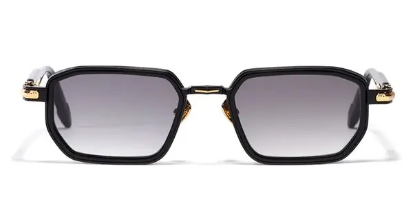 JOHN DALIA Sunglasses - Black