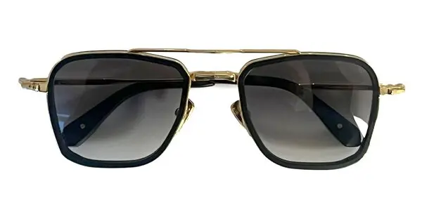 JOHN DALIA Sunglasses - Black