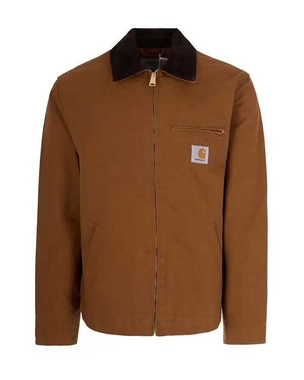 Carhartt Work In Progress Shepton Jacket - Hamilton Brown