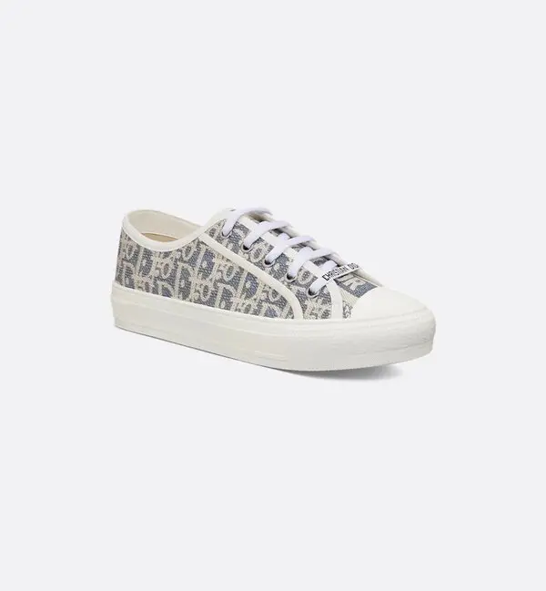 Dior Sneaker In Blue 21% Off Editorialist - Main Image