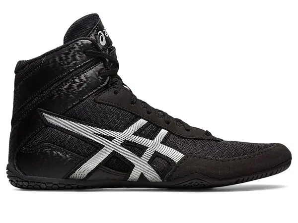 Asics Matcontrol 3 - Black/pure Silver