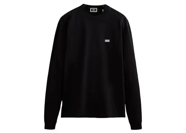 Kith Long Sleeve Lax Tee