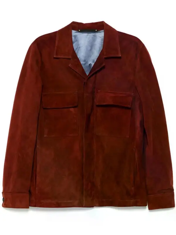 Paul Smith Suede Jacket