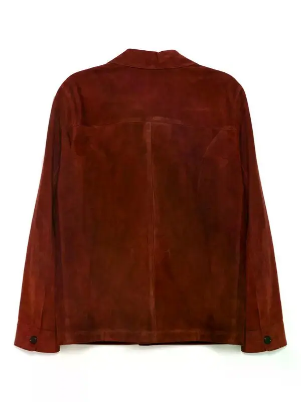 Paul Smith Suede Jacket