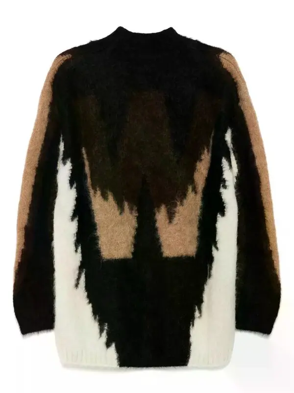 WALTER VAN BEIRENDONCK Big Foot Jumper