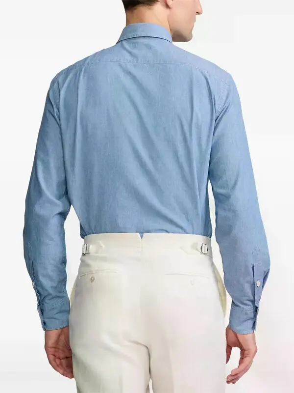 Ralph Lauren Purple Label Cotton Shirt